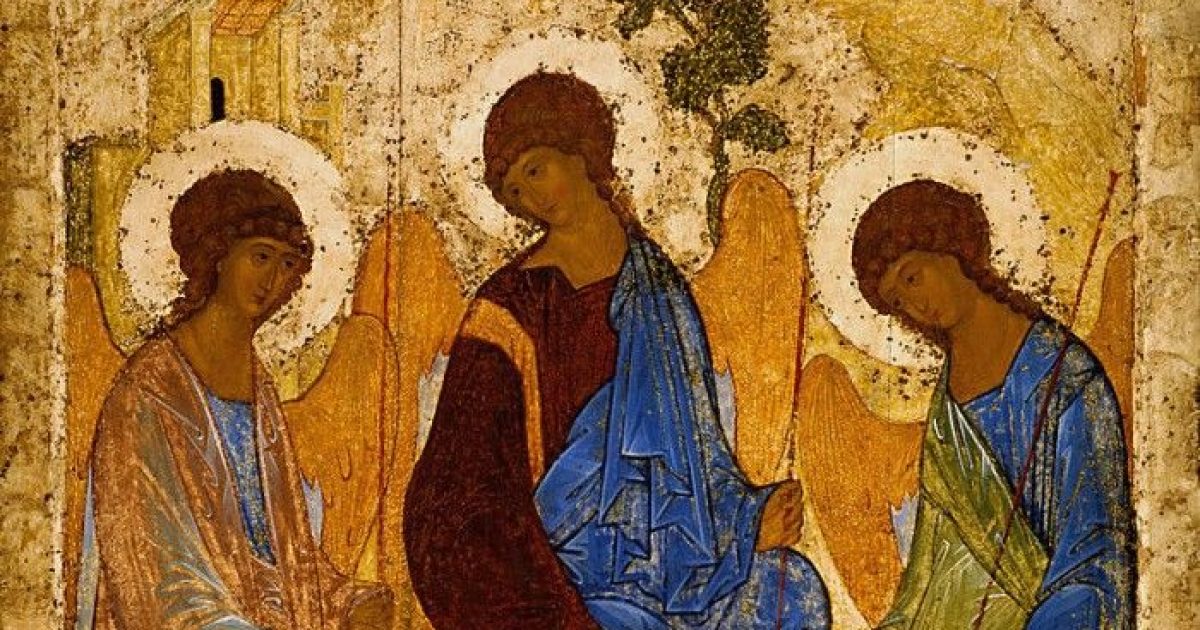 Čudesna simbolika 'Ikone nad ikonama'