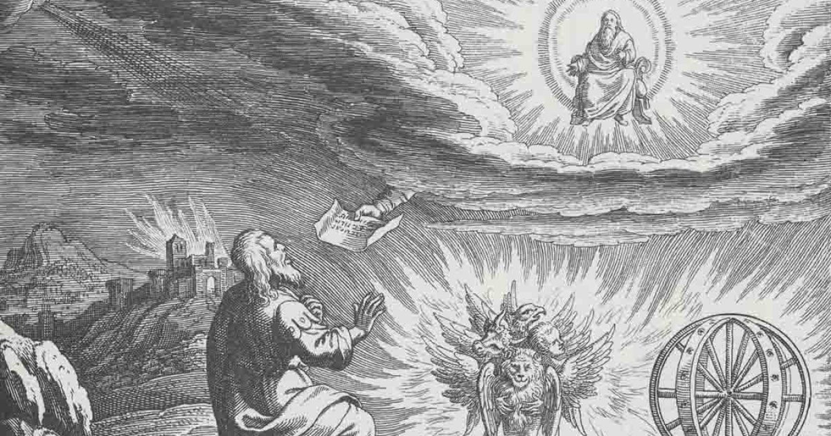 Prorok Ezekiel - prorokovao je suhim kostima i one su oživjele - Bitno.net