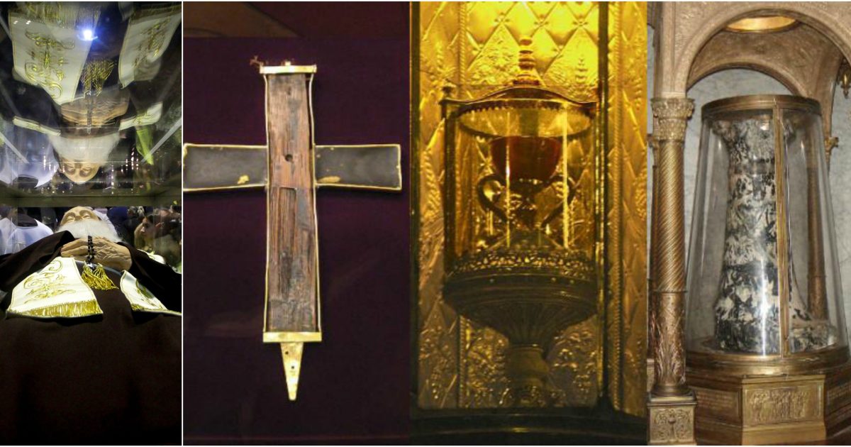 Sve što trebate znati o relikvijama: Što su zapravo relikvije, kako se ...