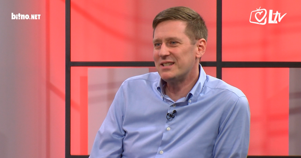 VIDEO Nolan Sharp: Biblija je izvrsno sredstvo za naučiti kako upravljati novcem - Bitno.net