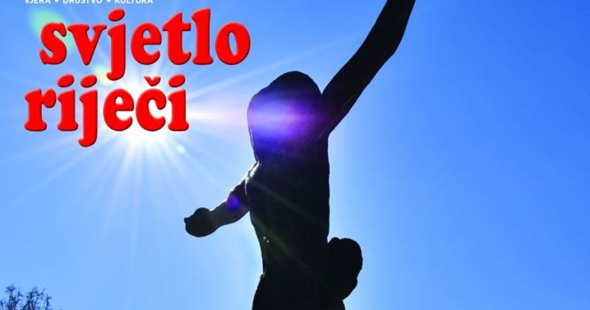 Objavljeno uskrsno izdanje revije 'Svjetlo riječi' - Bitno.net