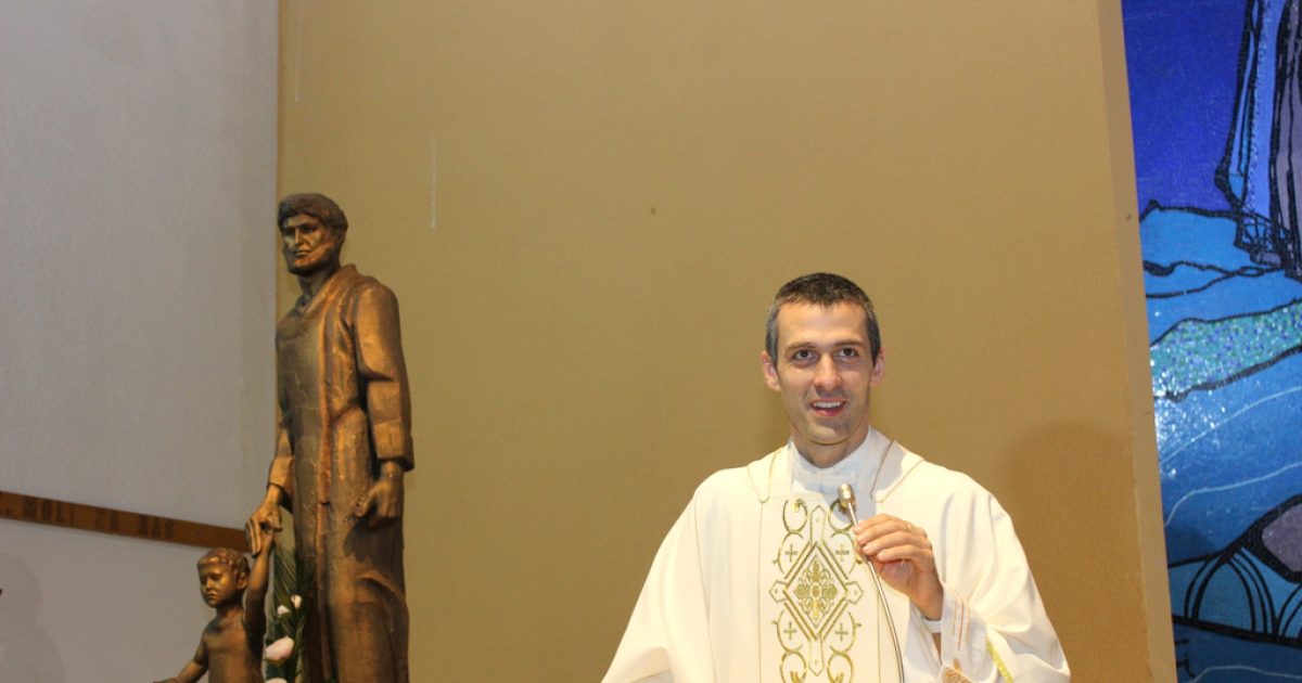 Ivan Dominik Iličić: Nedostaje nam danas uloga muškarca i oca da bude ...