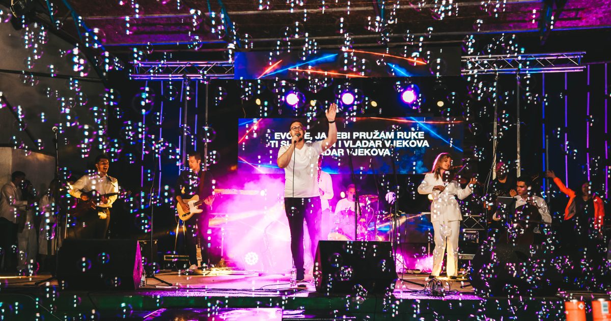 Voloder je opet bio središte duhovne glazbe, pogledajte fotke s ...