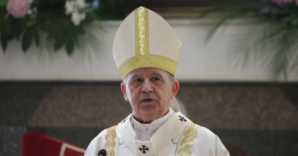 Biskupi BK BiH pozvali na molitvu za papu Franju - Bitno.net