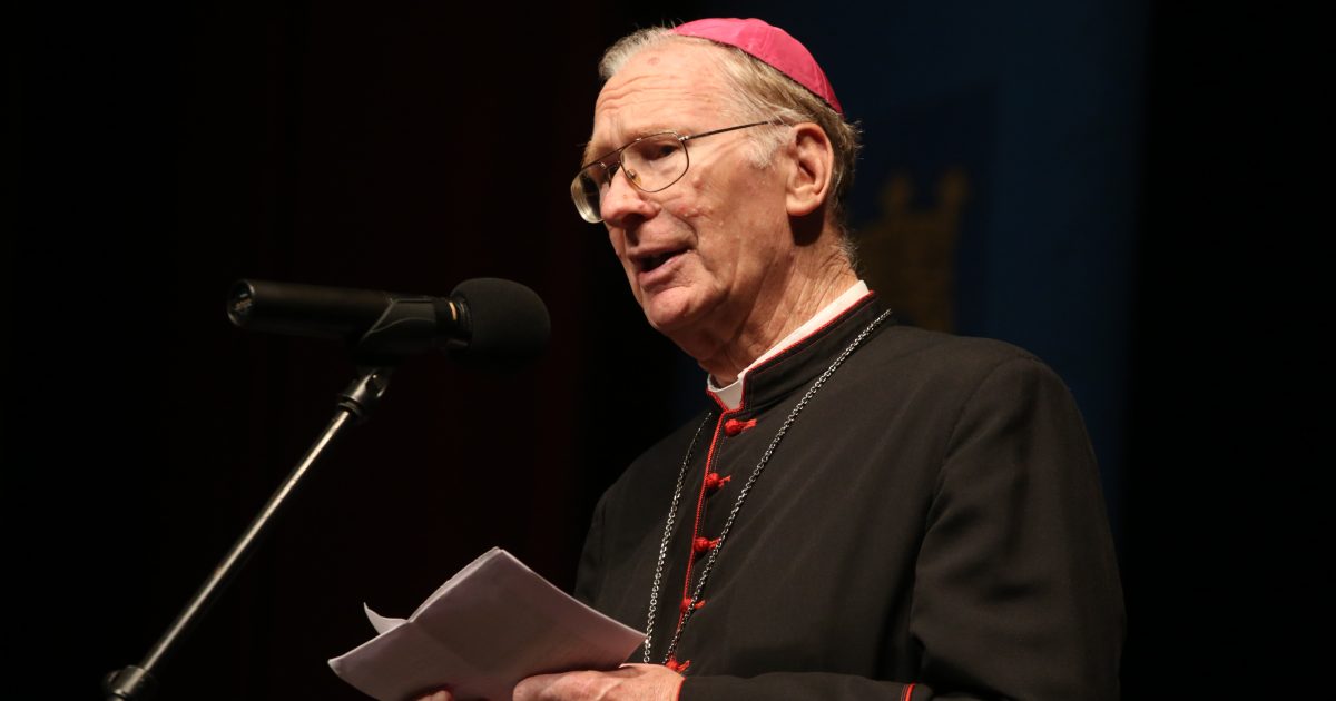 Preminuo umirovljeni hvarski biskup Slobodan Štambuk - Bitno.net