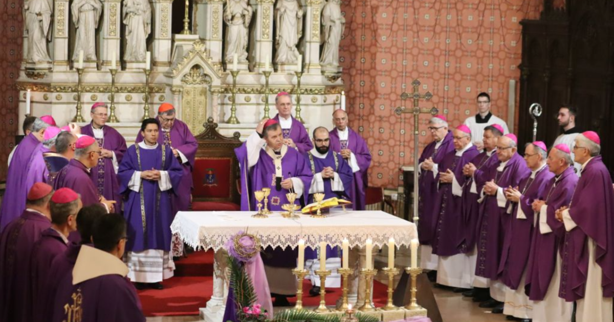 Biskupi Hrvatske i BiH uputili zajedničko pastirsko pismo: 'Na kršćanskim temeljima, u ...
