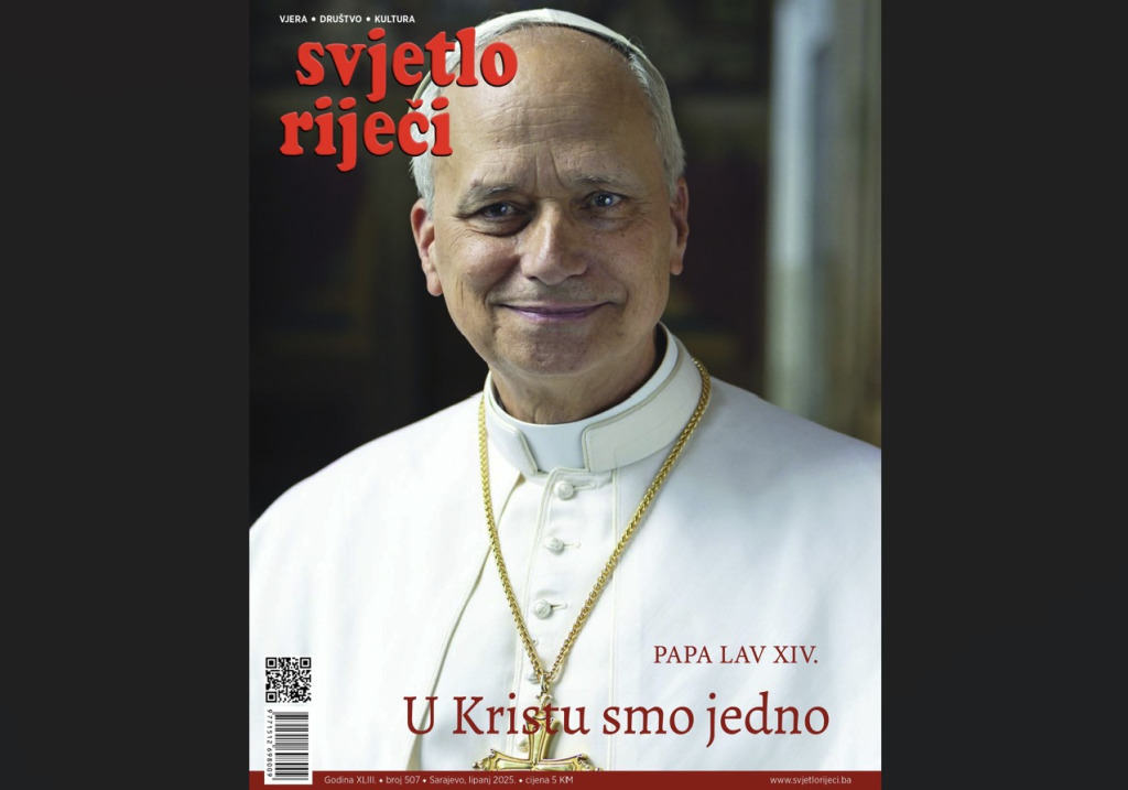 Lipanjski broj revije Svjetlo riječi - Bitno.net