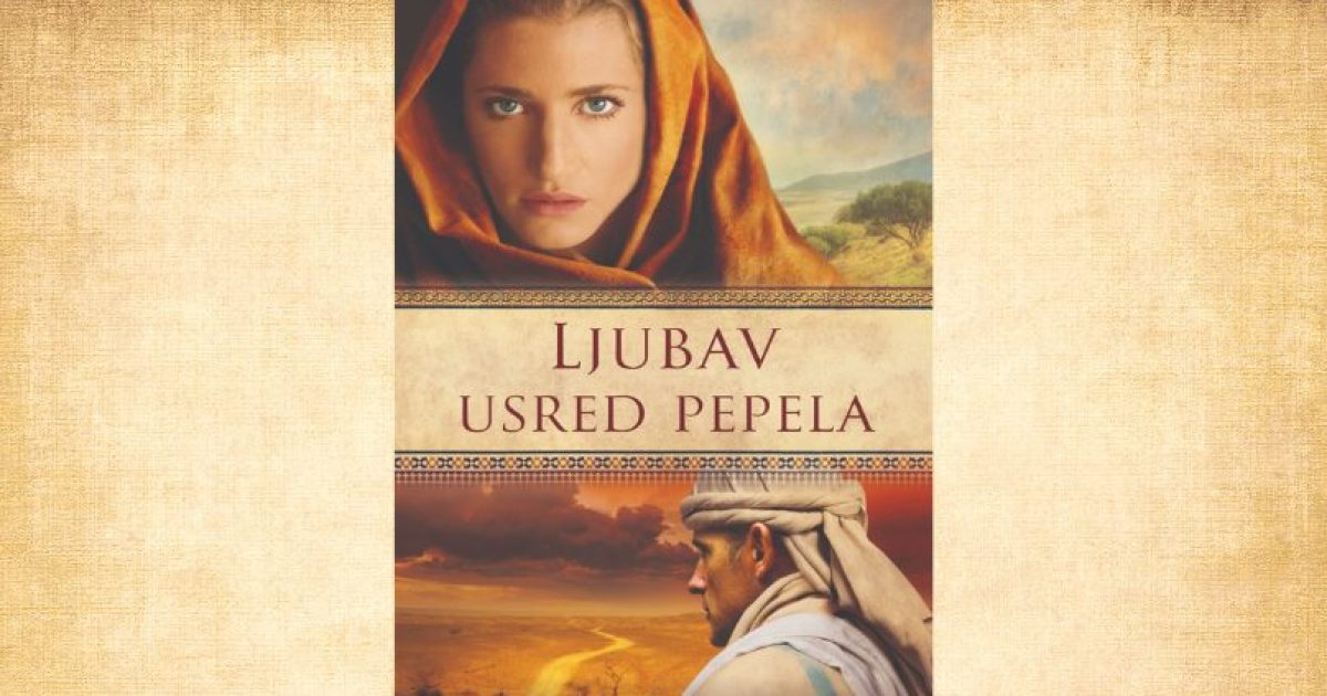 'Ljubav usred pepela' – novi roman u biblioteci Populus - Bitno.net
